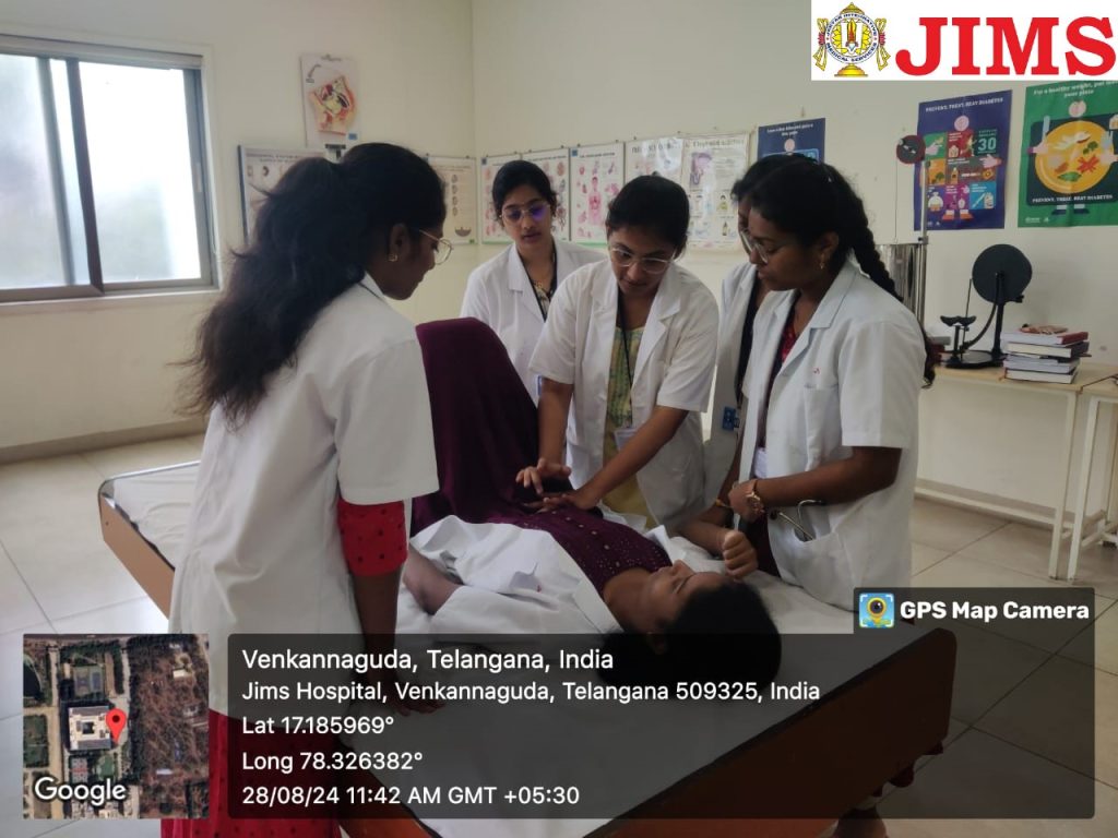 Clinical Examination of the Digestive System: A Guide for BHMS Students ...