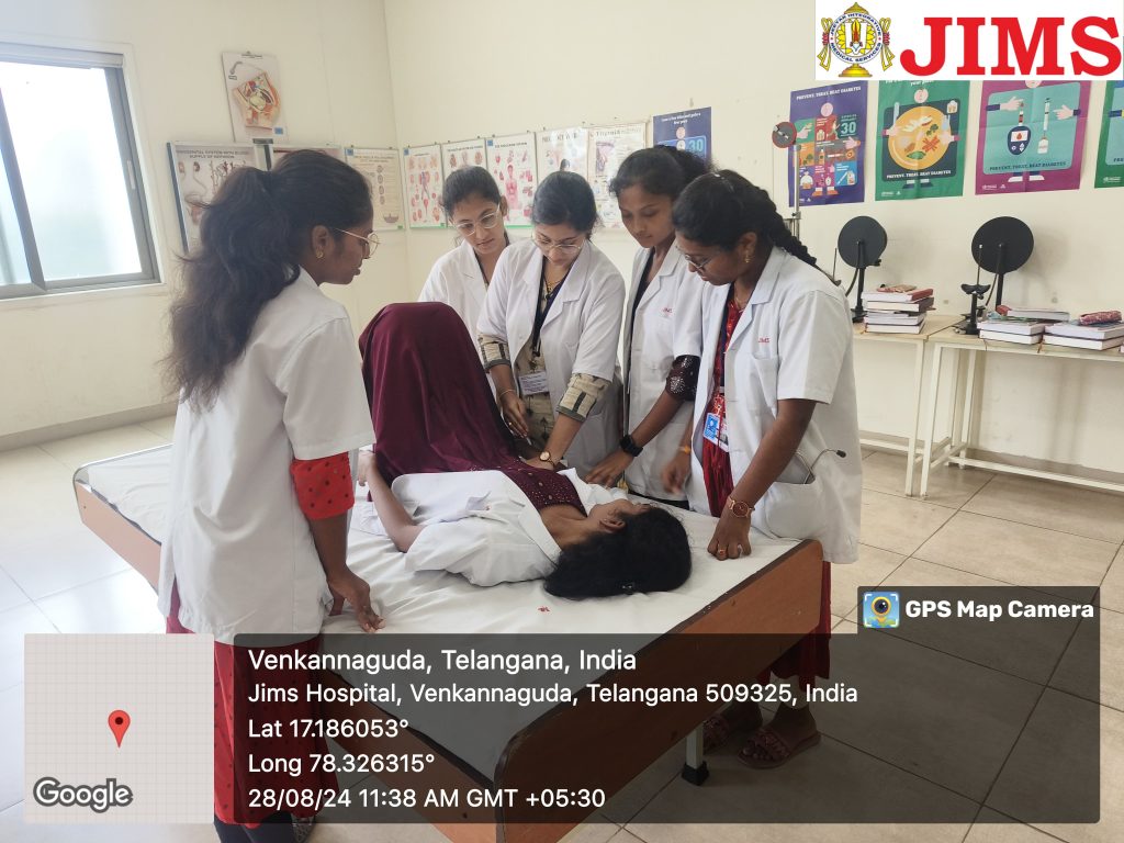 Clinical Examination of the Digestive System: A Guide for BHMS Students - JIMS Homoeopathic ...