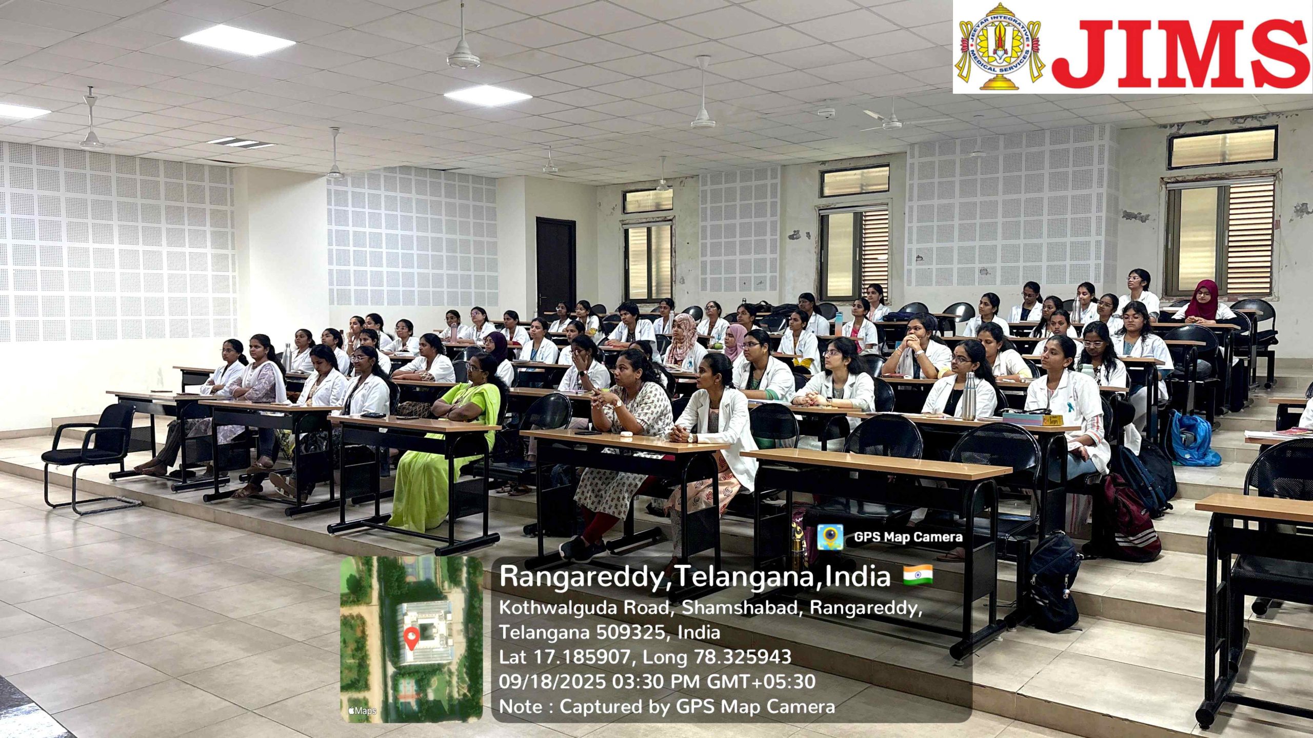 PCOS Awareness Month – September 2025 - JIMS Homoeopathic Medical College
